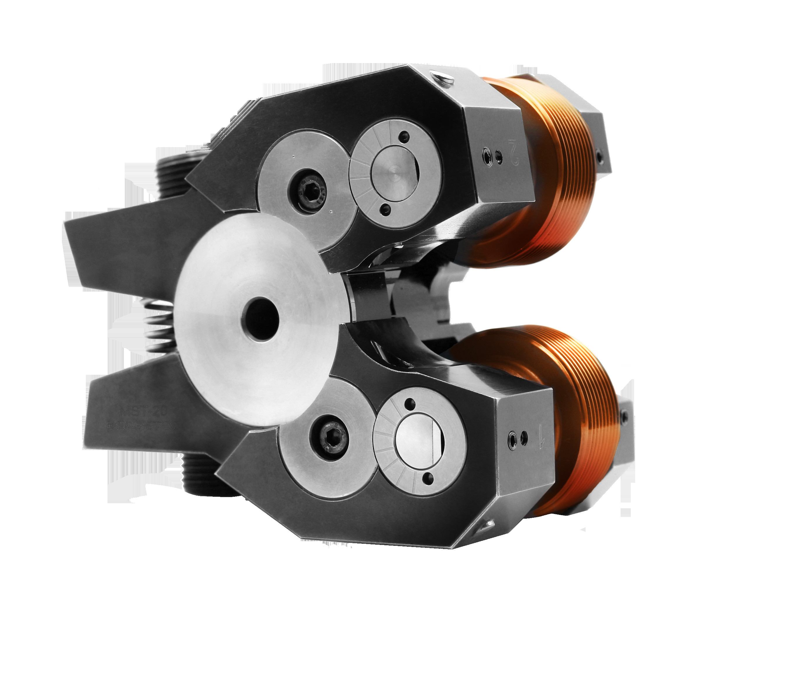 M5-M12 Thread Rolling Cutter Thread Rolls Tool Steel