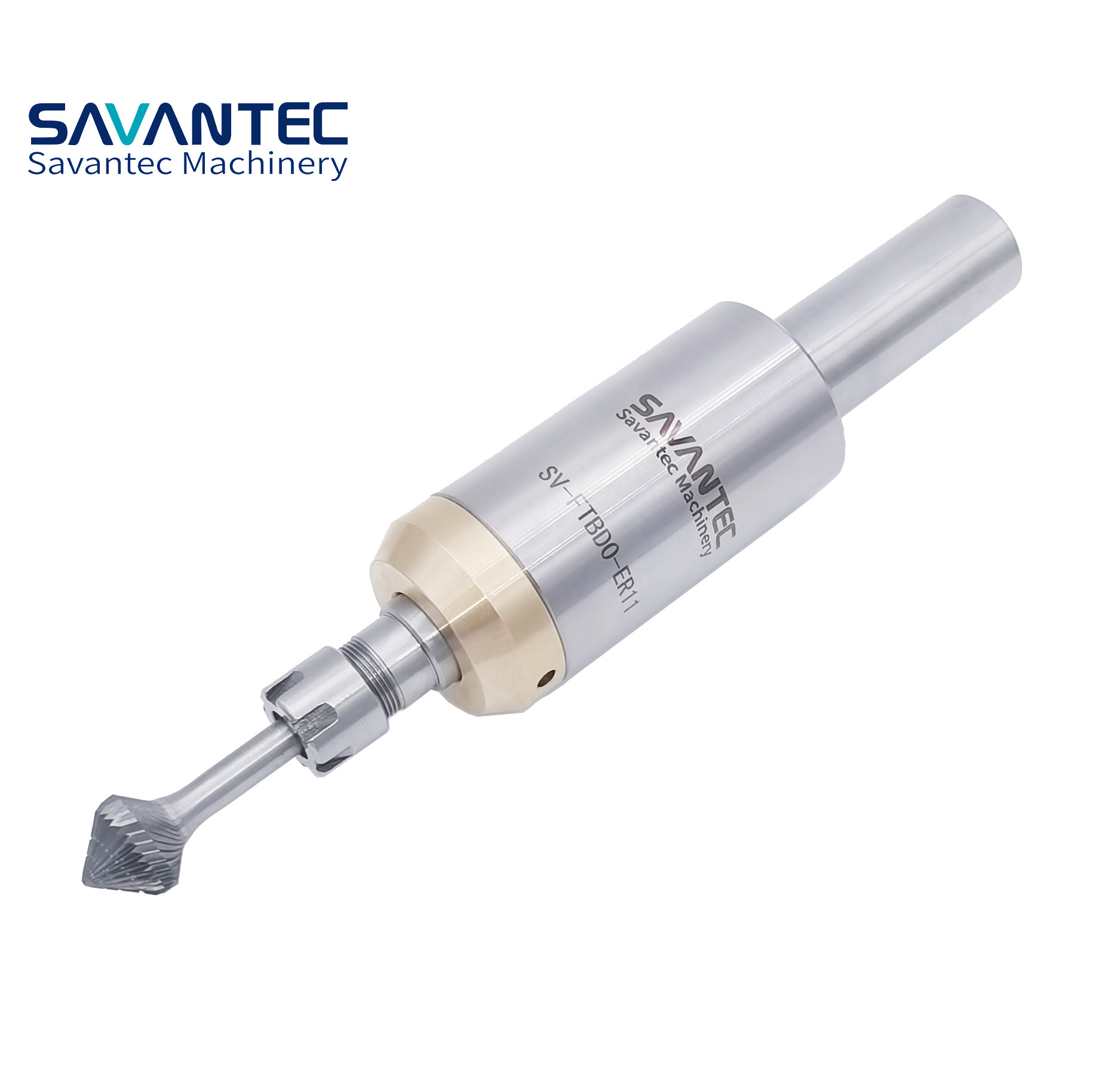 SV-FTBDO Axial Float Up Deburring Holder For Clamping Deburring Tools ...