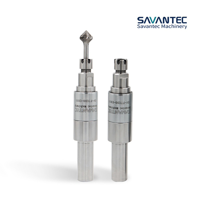 SV-FTCD0 Axial Bidirectional Savantec Floating Deburring Holder