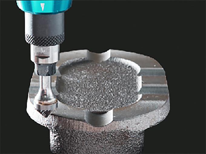 Floating Deburring Holder For Clamping Deburring Tools Savantec High ...